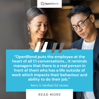 Performance management platform | OpenBlend